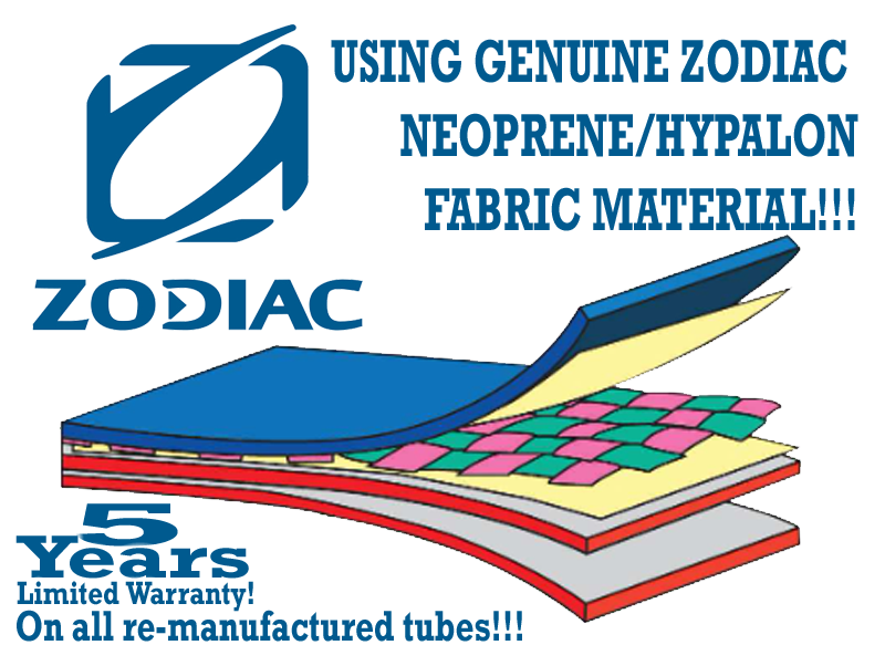 RIB Tube Replacements