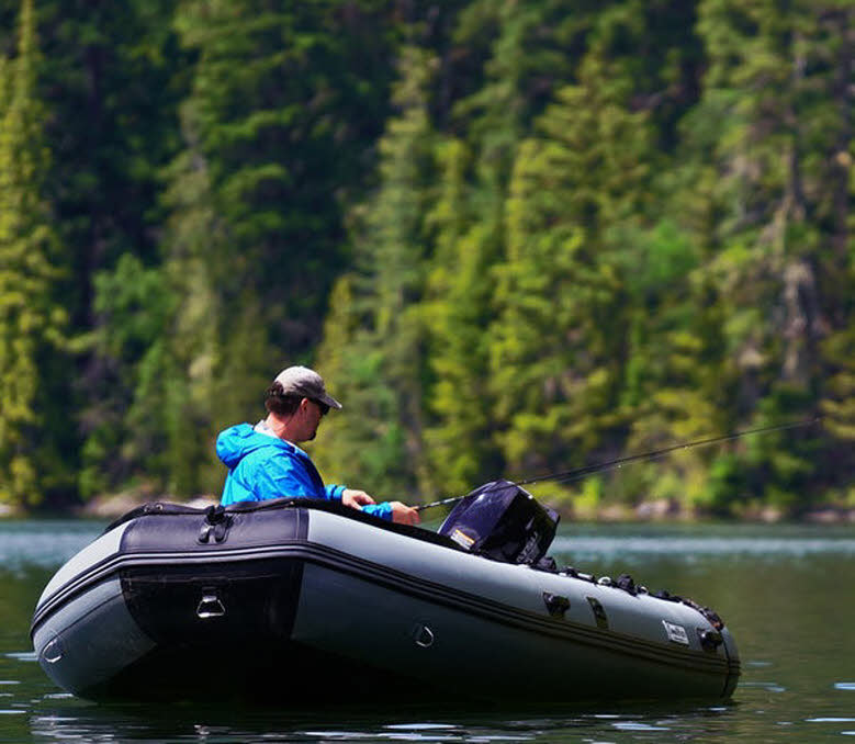 Welcome to GasHopper Inc. - Central Canada's Inflatable Boat Specialists