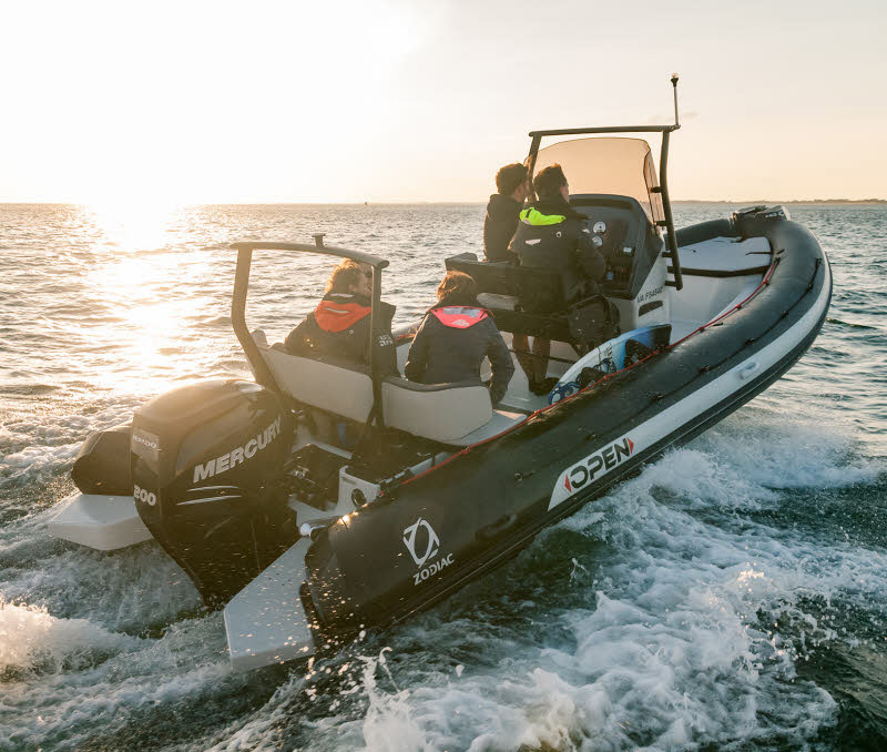 Welcome to GasHopper Inc. - Central Canada's Inflatable Boat Specialists