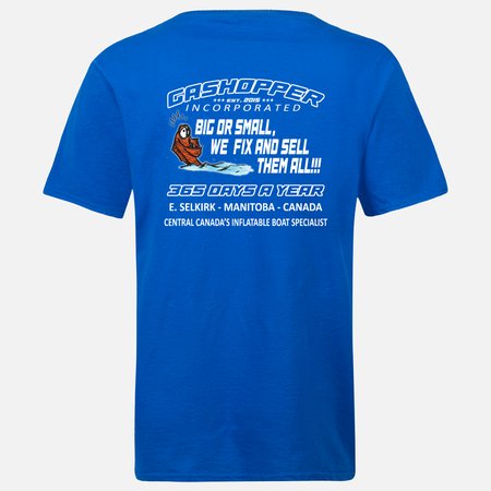 GasHopper 365 Days T-Shirt