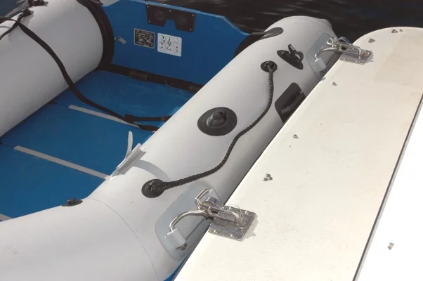 Weaver - Snap Davits For Inflatables